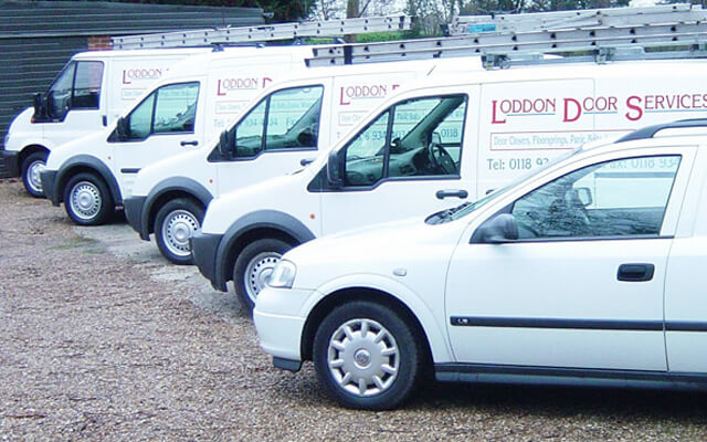 Window Winding Controls - Loddon Doors 0118 934 4034