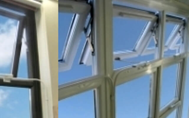 Window Winding Controls - Loddon Doors 0118 934 4034